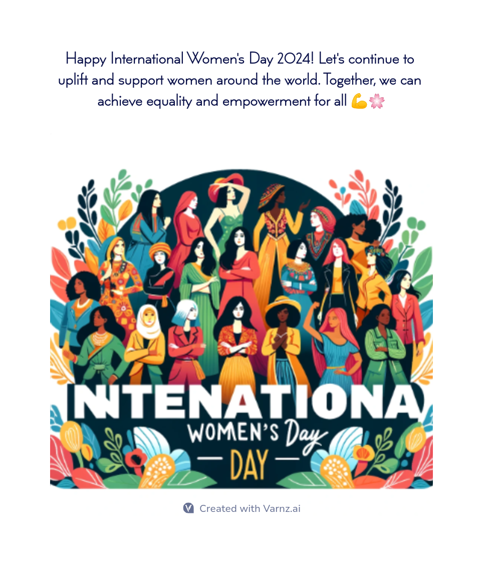 20 Exciting Ways to Celebrate International Women’s Day | by Varnz | Medium