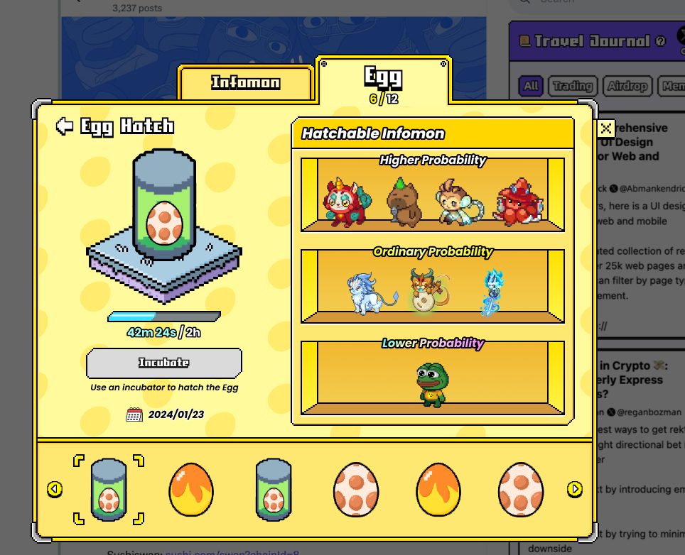Infomon Season 2 Sneak Peek & Bi-weekly Community Report | by Infomon ...