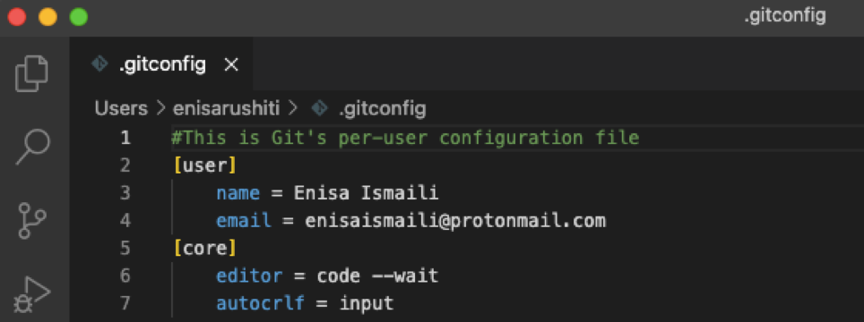 Git Fundamentals — Part 1. Version Control Systems and Git | by Enisa ...