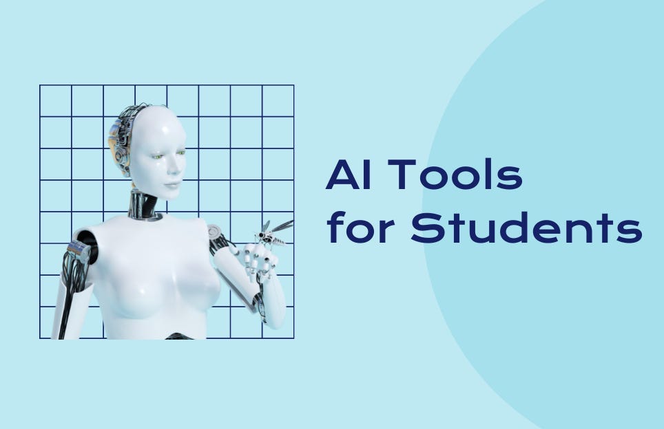 3 AI Tools for Students You Must Try | by Rai from Search AI Tools ...