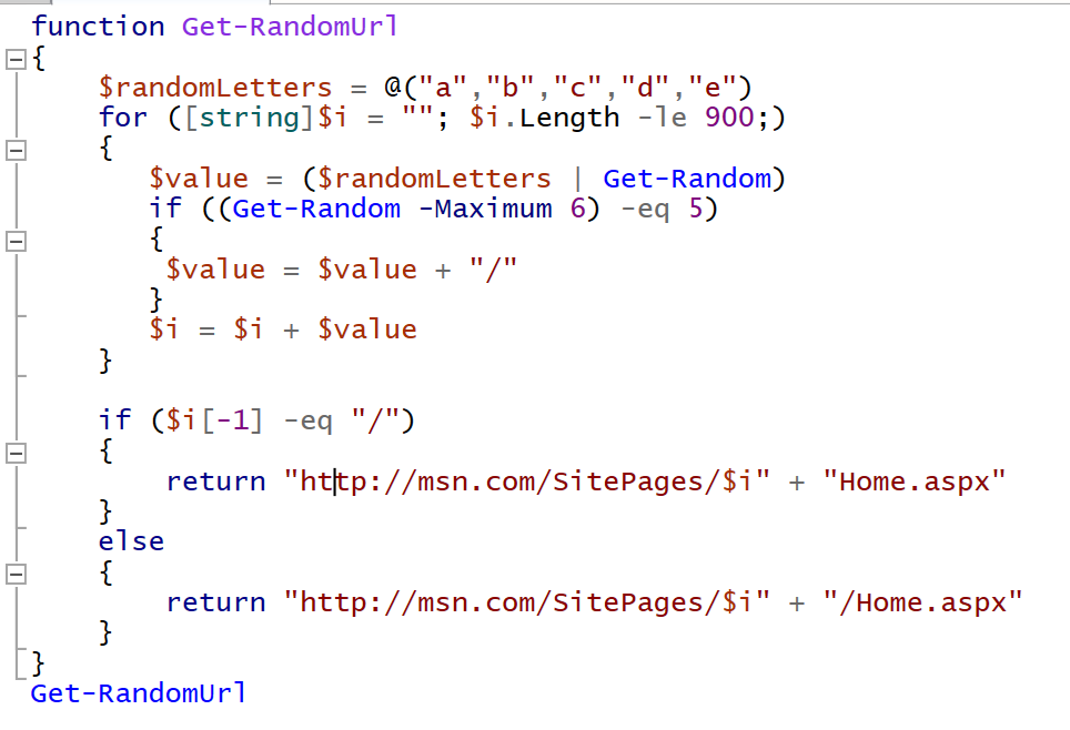 Adding HyperLinks to a Word Document in Powershell | by Dustin Morris ...