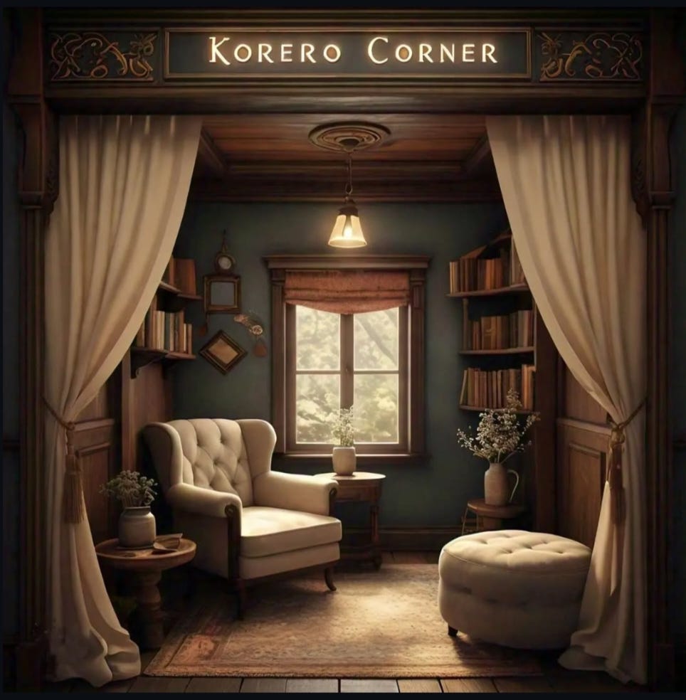 09–02–2024: “we’ll figure out the rest” | by Korero Corner | Feb, 2025 ...