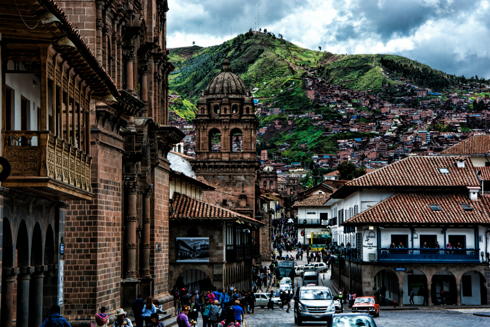 The Young Narco of Cusco. Once upon a time in the vibrant city of… | by ...