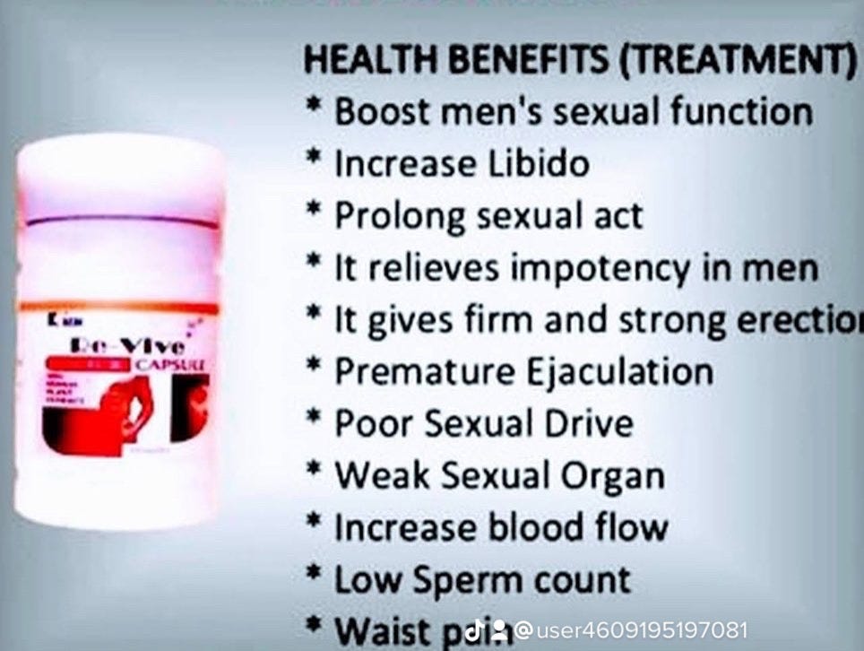 Kedi Revive Capsule Price in Ghana. Food Supplements and 💯 Percent ...