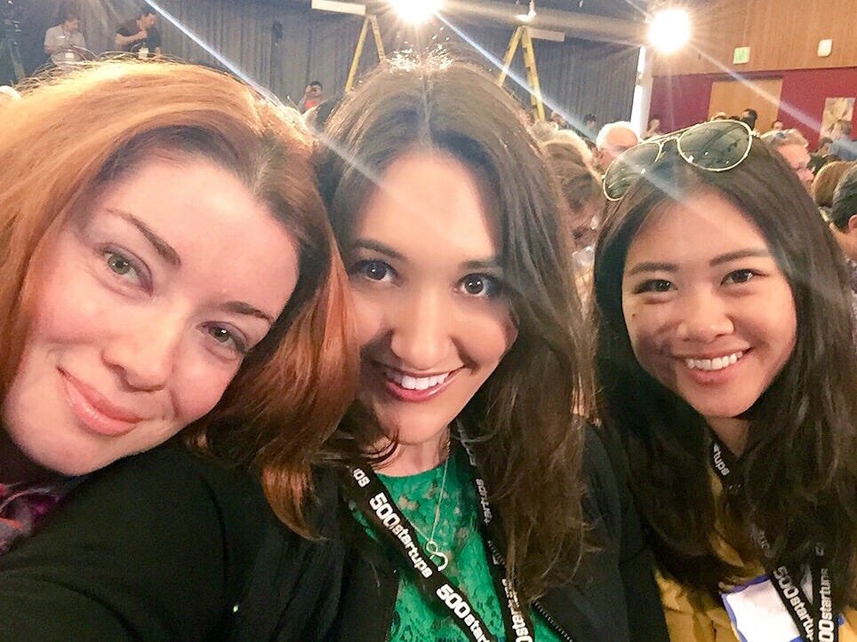 Yes, I’m a 26 y/o Female Venture Capitalist. Here’s How & Why: | by ...