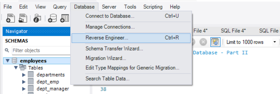 Create EER Diagram in MySQL Workbench | by Gilang Kantata | Medium