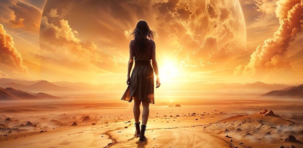 After The Last Day — Part 6. The world begins again, with the first ...