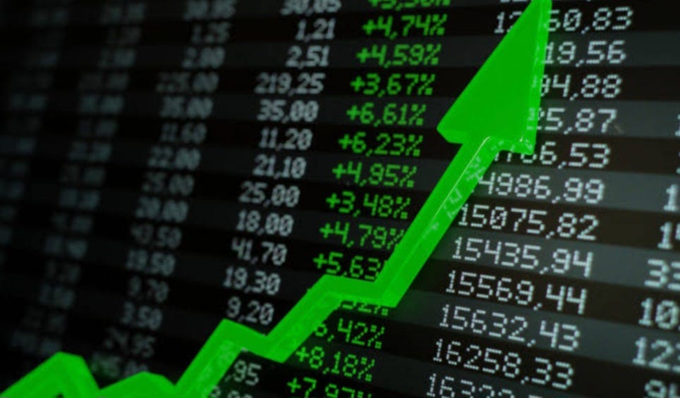 Pros of Investing in Stocks. Potential for High Returns: | by ...