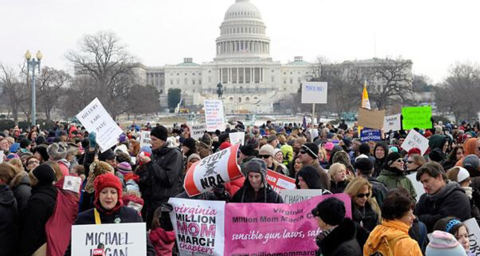 The Million Mom March: Continuing its Legacy 20 Years Later | by Kris ...