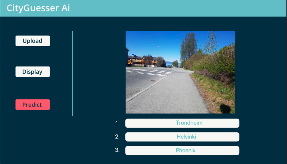 City Guesser AI — Classifying Street View Images Using Transfer ...