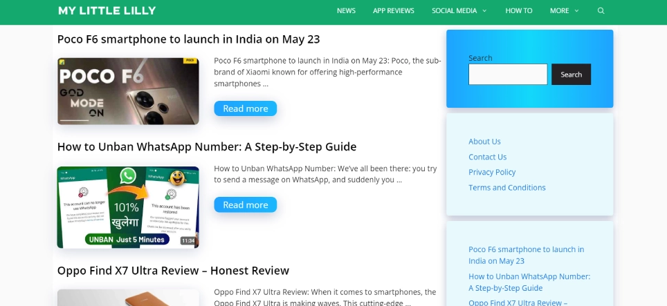 MyLittleLilly Review: Understanding Its Offerings Beyond the Name | by ...