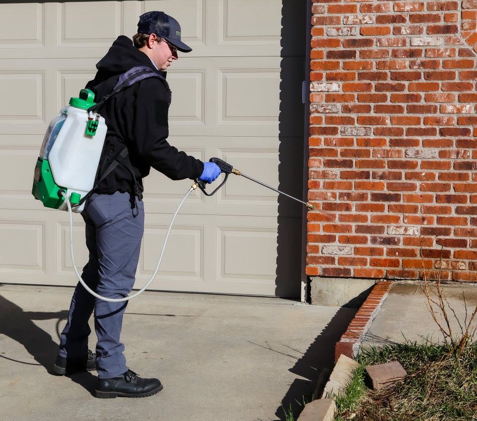Pest Control Service In Selangor. Prestige Pest provides Service pest ...