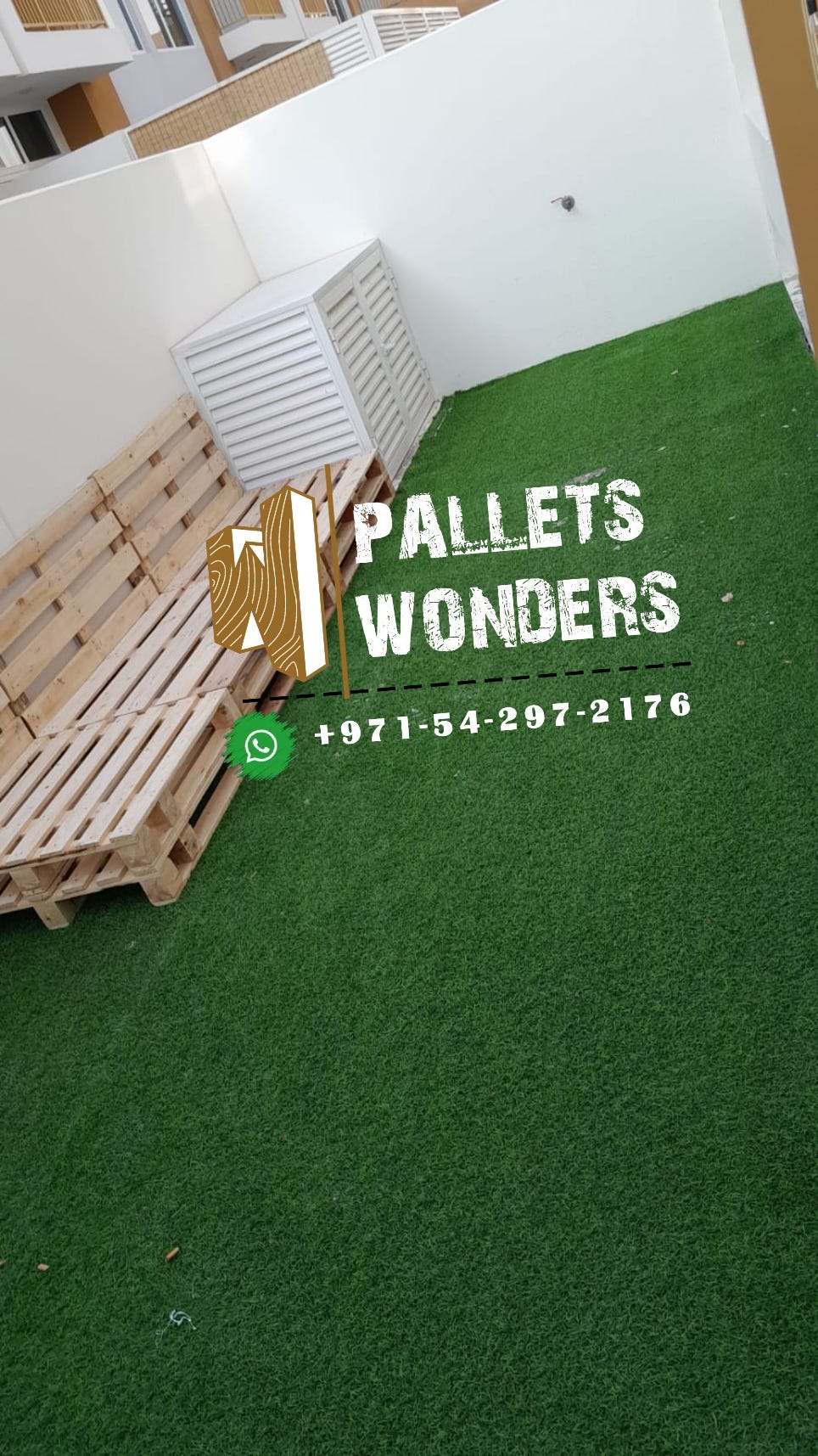 Used pallets 0555450341 Dubai All sizes all kinds can be deliverd ...