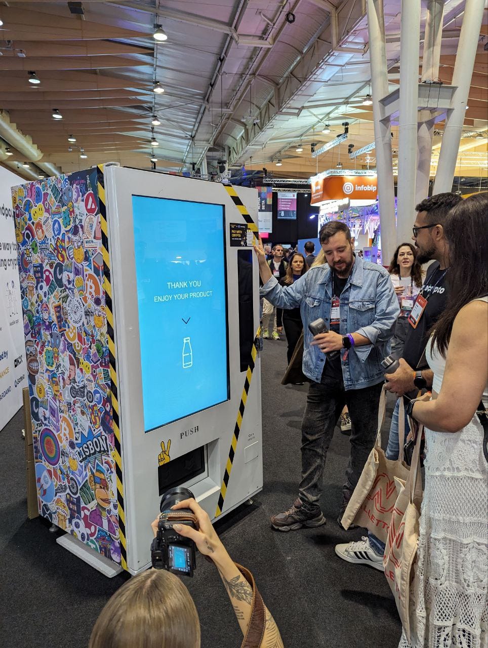 🎙 ivendPay at Web Summit 2023: Visit Our Booth E347! | by IVPAY | Medium
