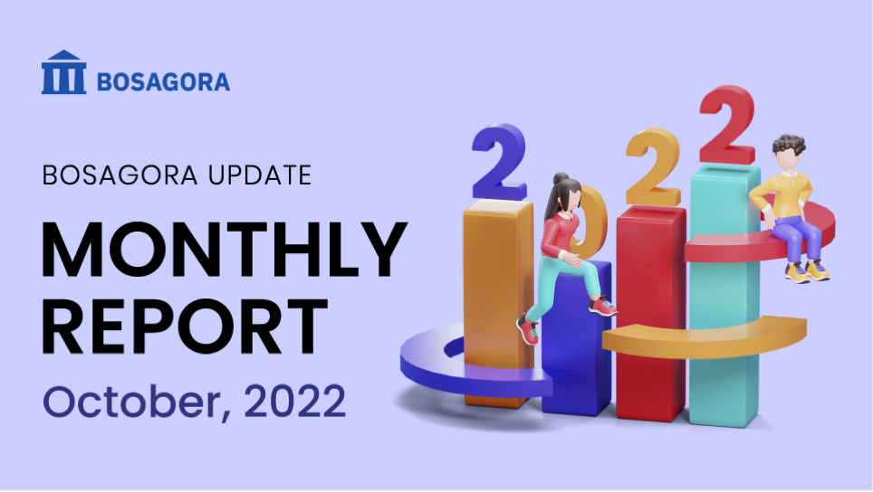 Development for BOSagora’s Agora MainNet PoS | by BOSagora | BOSagora | Medium