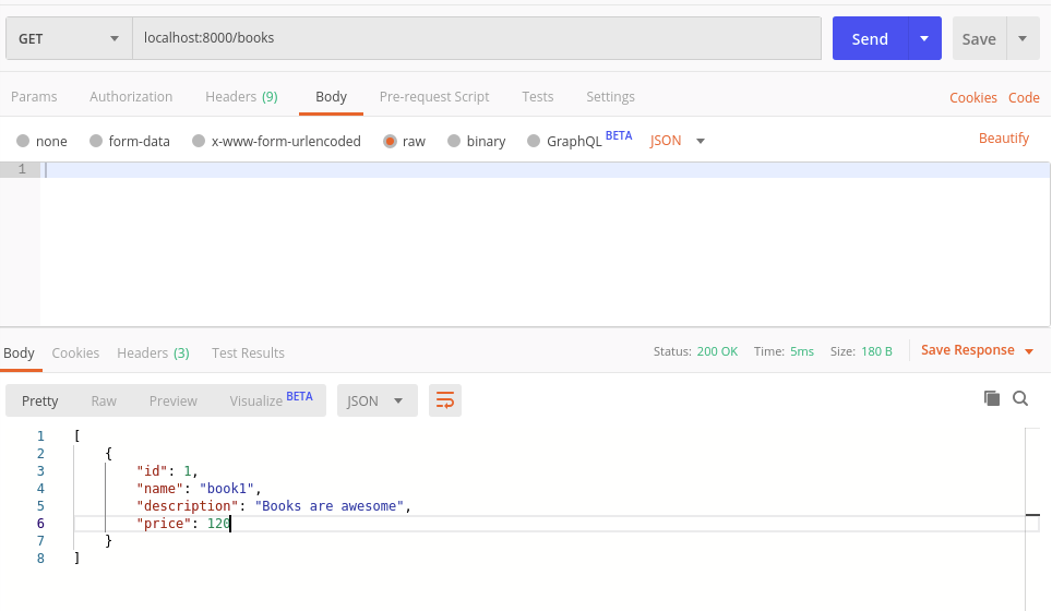 CRUD Operations Using GOA Framework — Part I | by Puneet Punamiya | Medium