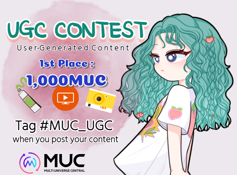 MUC UGC Contest — Airdrop Event - MUC - Medium