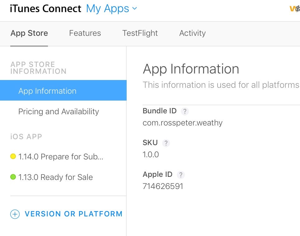 我的 iOS App 上架了，但是如何知道它的 App Store 連結，分享給朋友呢 ? | by 彼得潘的 iOS App Neverland | 彼得潘的 Swift iOS App ...