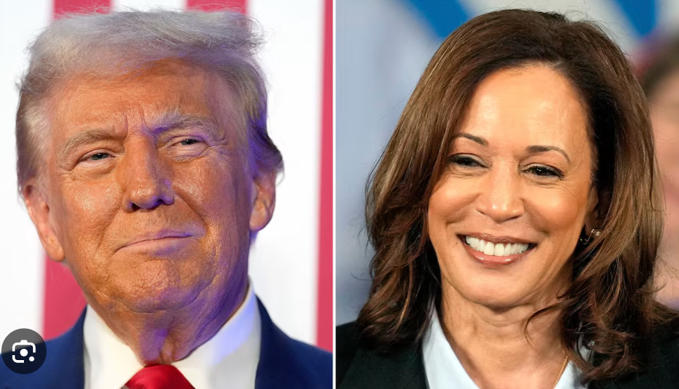 The Harris/Trump Debate: Advantage Harris | by Michael Derek Roberts ...