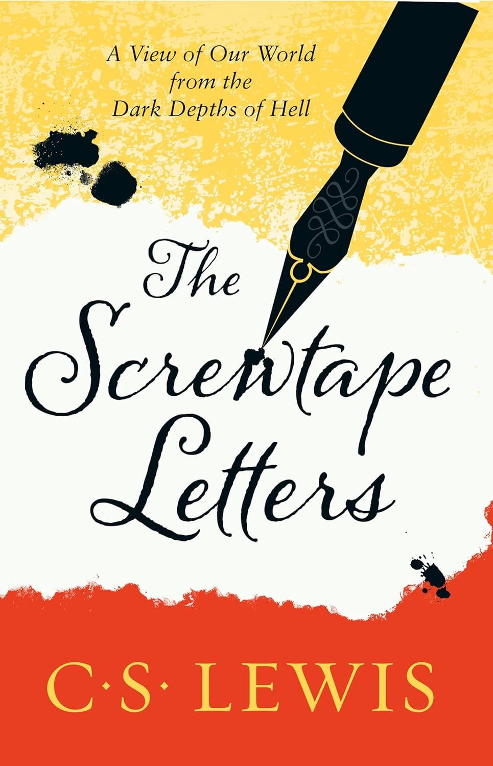 The Screwtape Letters — C.S. Lewis: Book Review | by Zed H. | Medium