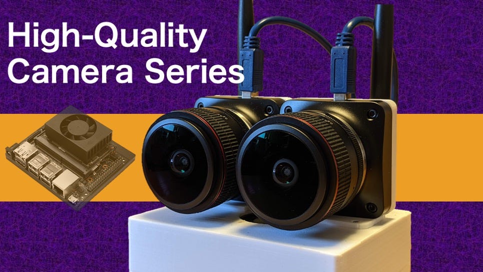 Up to 14K over 11K! Ultra-high quality 360 camera ideal for VR is now ...