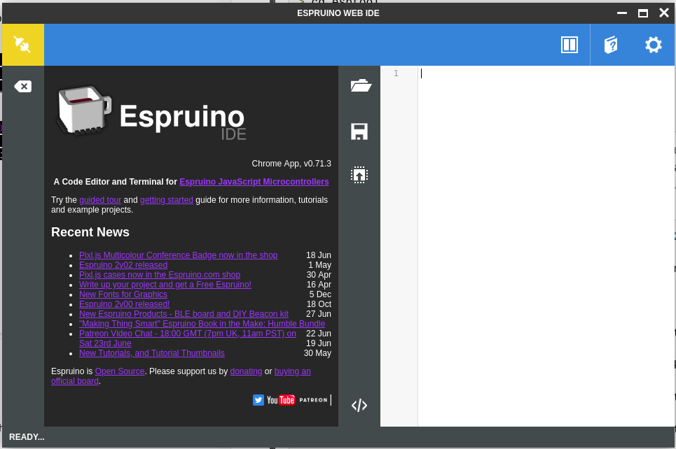 JavaScript Loves Internet of Things | by Sarthak Pranesh | Techloop ...