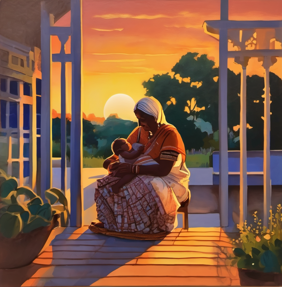 A Letter from a Dying Grandmother to Her Unborn Grandchild | by Sara Wadekar | Jun, 2024 | Medium
