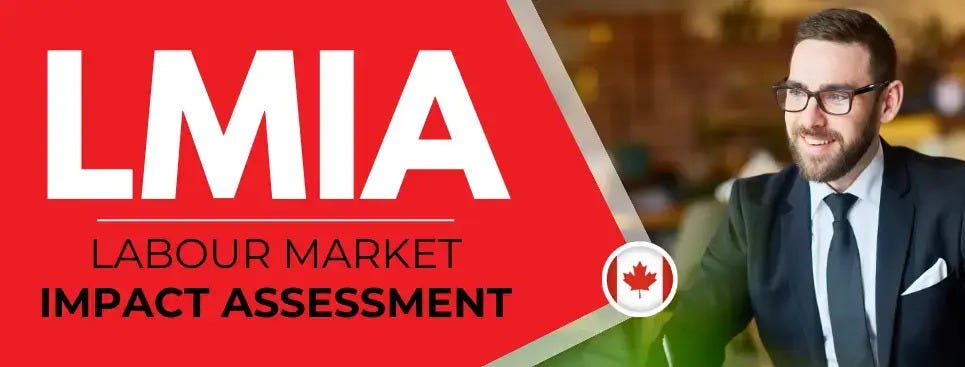 LMIA Exempt Work Permits. An LMIA Exempt Work Permit is a… | by Sharp_IIS | May, 2024 | Medium