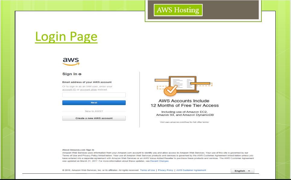 How To Deploy Secure Express Nodejs And Vuejs App On Aws By Akintomiwa Abolade Medium