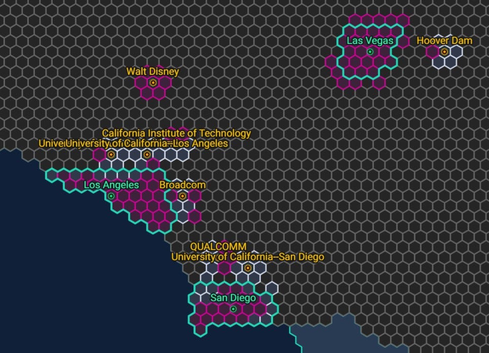 [Update] “6 Zones” Minting Status - DeNations - Medium