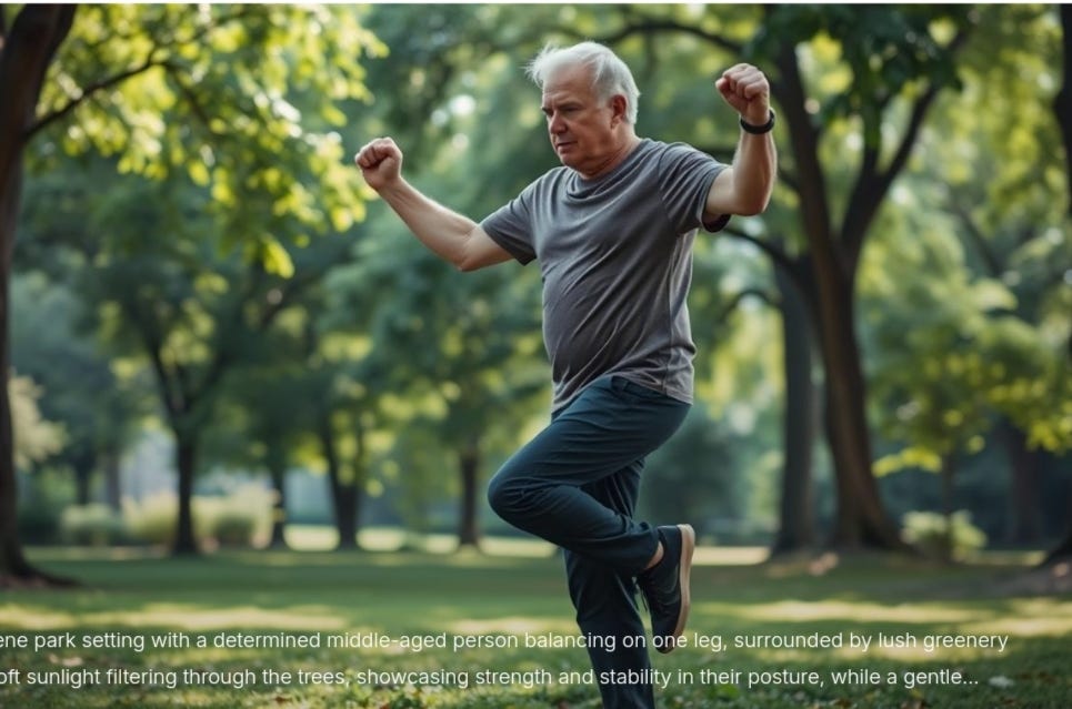 Ever wonder how your body ages compared to your actual age? | by ...
