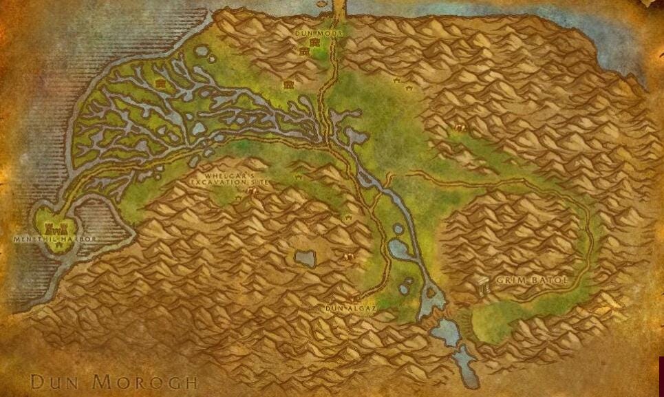 WoW Classic SoD Phase 2 Gold Farming Open World Ranks | by Hot Guides ...