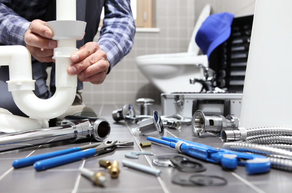 Navigating Plumbing Puzzles Unveiling Expertise with Plumbing Service ...