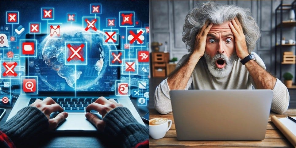 The Great Technology Failure of 2024 | by Jason Provencio | Bouncin ...