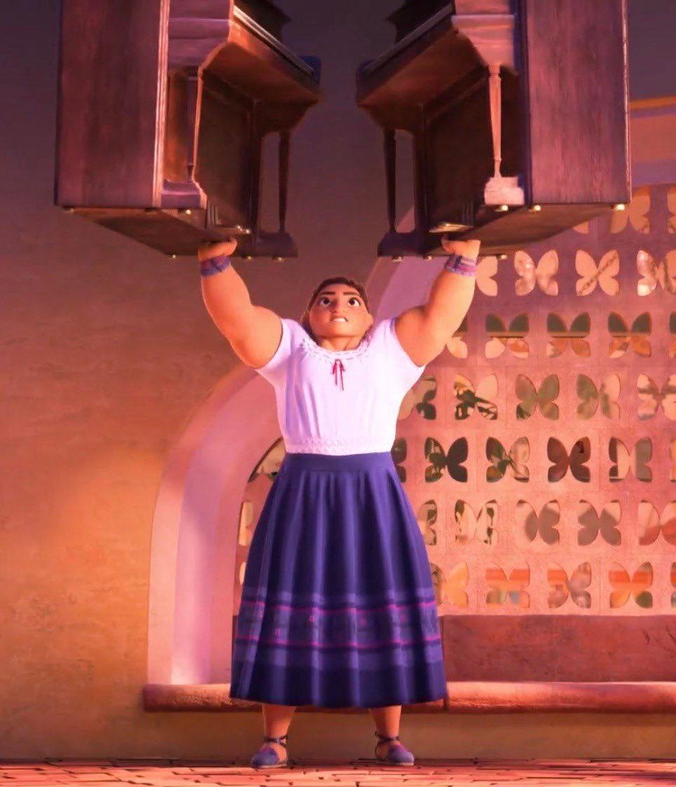 ‘Surface Pressure’ from ‘Encanto’ is the Mom Anthem of 2022 | by Teal ...