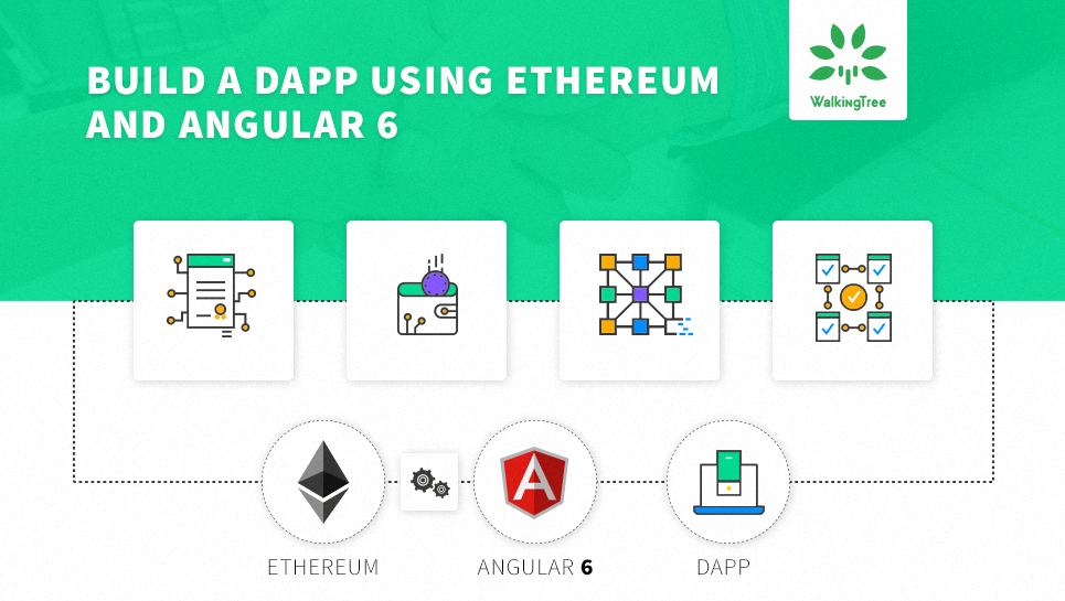 Build a DApp using Ethereum and Angular 6 | by WalkingTree Technologies | Coinmonks | Medium