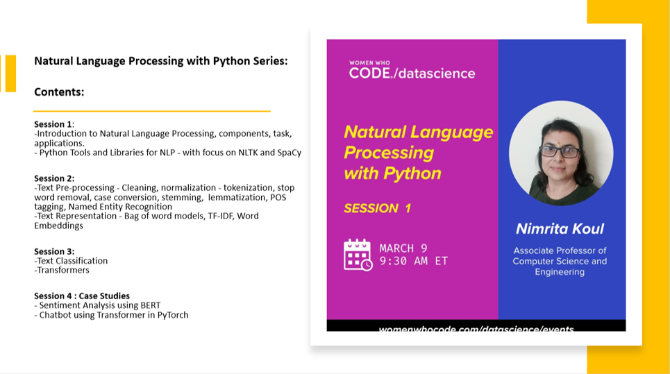 NLP with Python Part 2 NLTK. This is the second article in the… | by Nimrita Koul | Medium