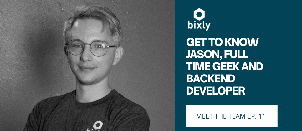 Get to Know Jason. Get to know Jason who started working… | by Bixly ...