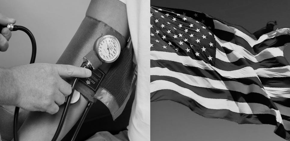The Great American Life Expectancy Turnaround | by Mark Mahon ...