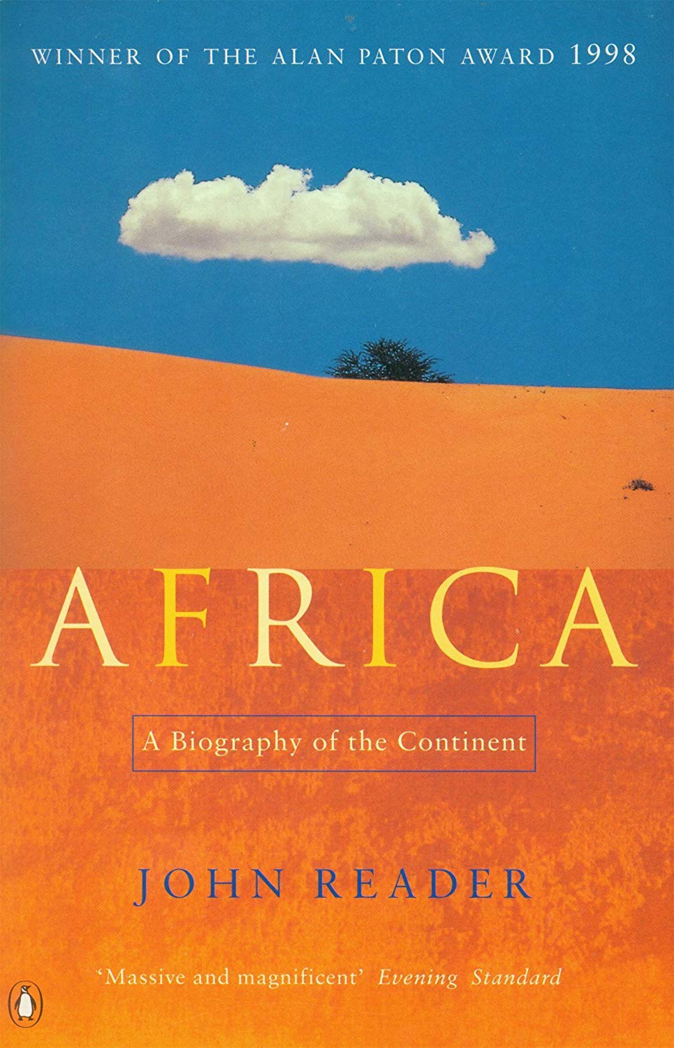 Book Review: Africa - A Biography of the Continent by John Reader | by ...