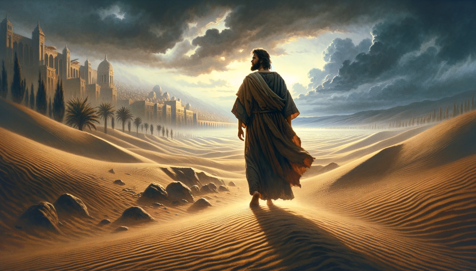 Bible True Crime: The story of Herod and John the Baptist | by ...