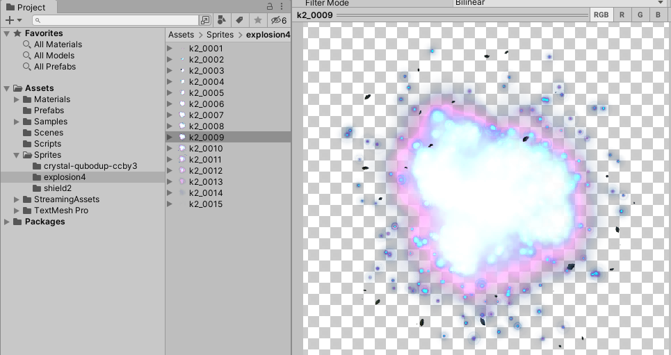Unity Tips — Simple Enemy Explosion VFX | by Scottrlooney | Oct, 2023 | Medium