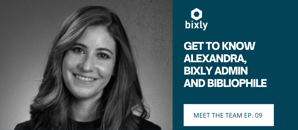 Get to Know Alexandra. Alexandra joined Bixly after working… | by Bixly ...