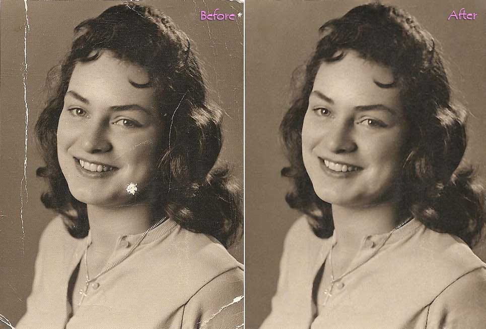 Revive Memories for Free: Transform Your Old Photos with this ...