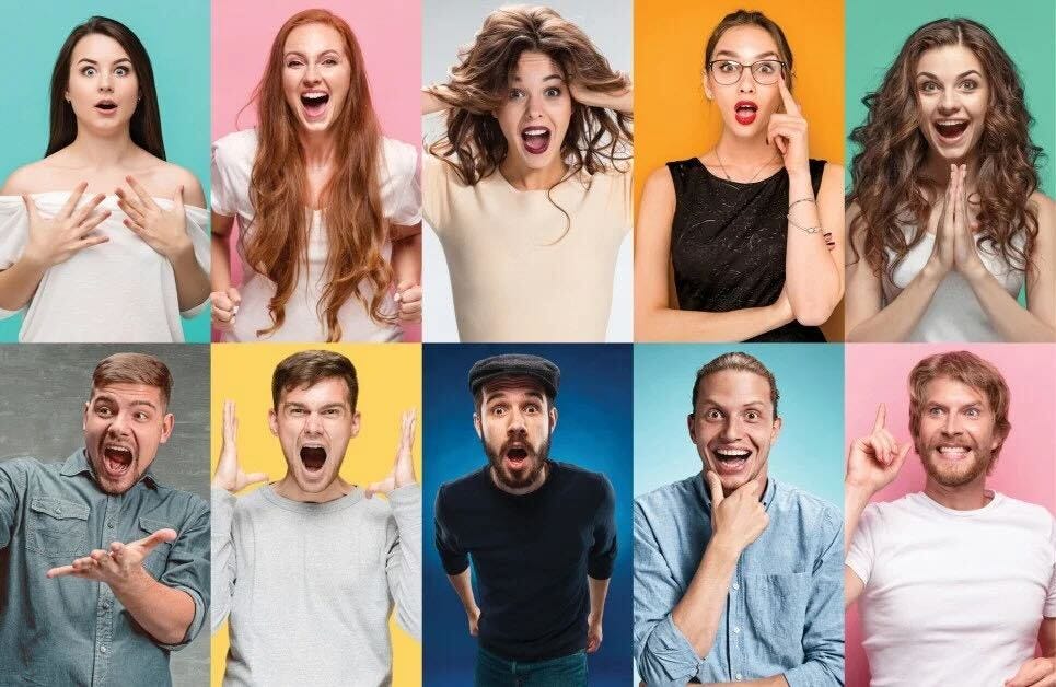 Social Intelligence: Emotion Prediction in Videos | by UCLA Data ...