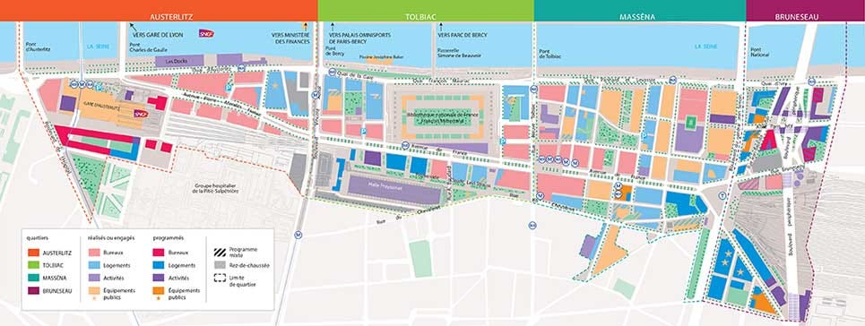 How French Cities Develop New Neighborhoods, and Why it is Different ...