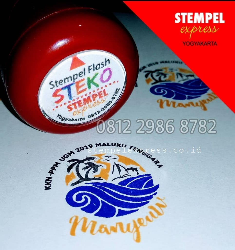 BIKIN STEMPLE!!!, 0812–2986–8782, Stempel Yogyakarta!!! | by Yogi Yogs ...
