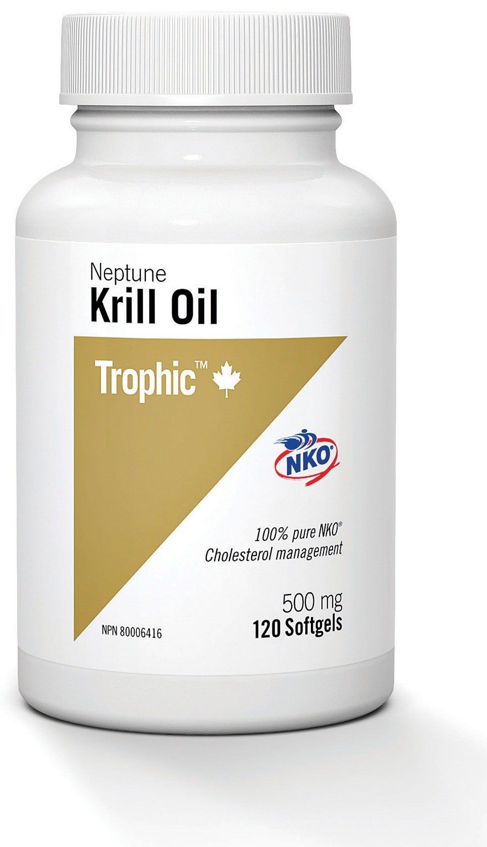 Trophic Neptune Krill Oil: Krill Well-Known for their Omega-3, DHA, and ...