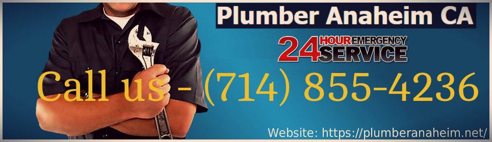 Anaheim Plumbing | Plumbing Anaheim CA | by Suburban Plumbing | Medium