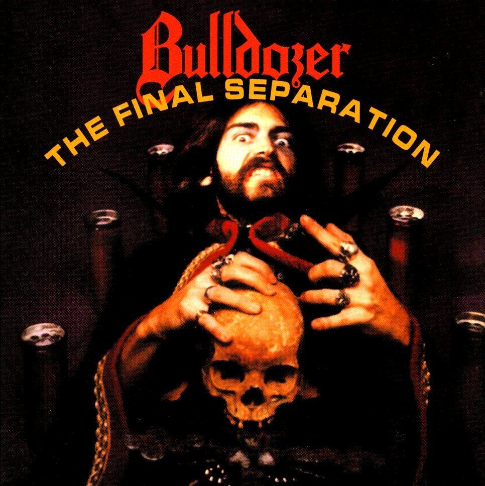 Find of the week #6: Bulldozer. Who did you find? | by Dema_xiv | Medium